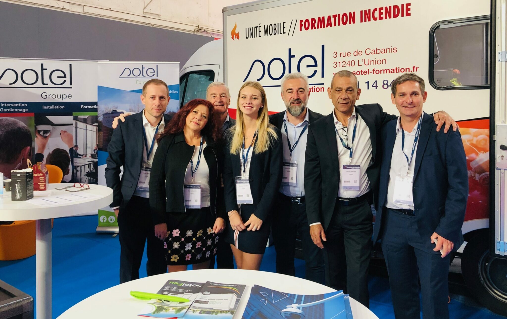 Nos équipes - Sotel Groupe