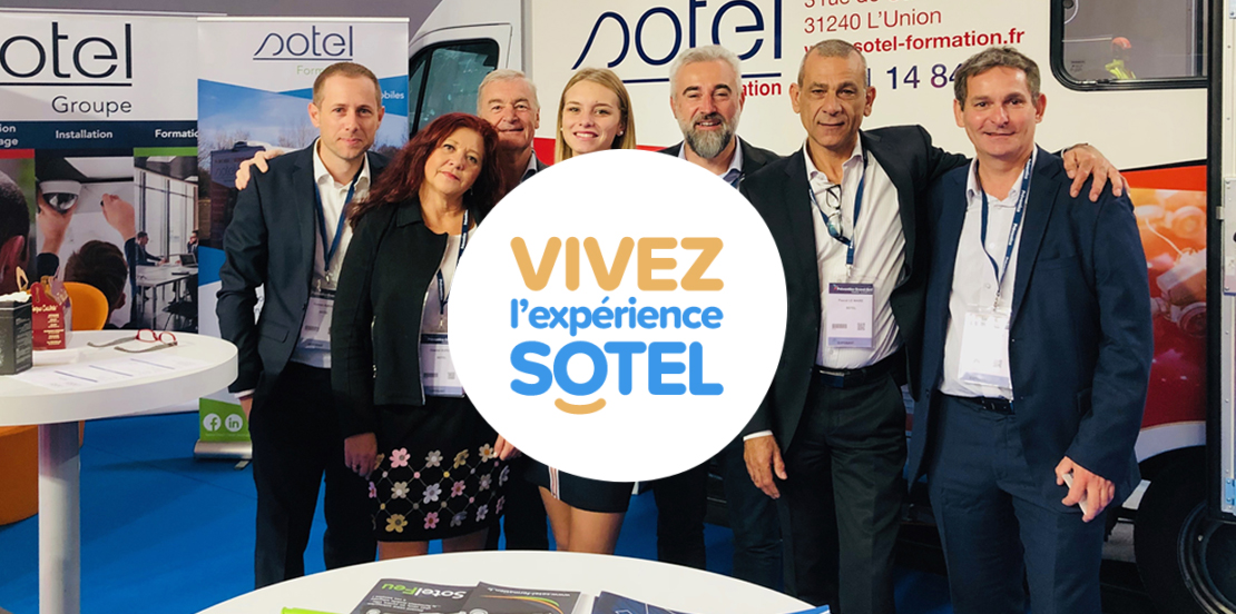 Objectif recrutement : Sotel renforce sa marque employeur - Sotel Groupe